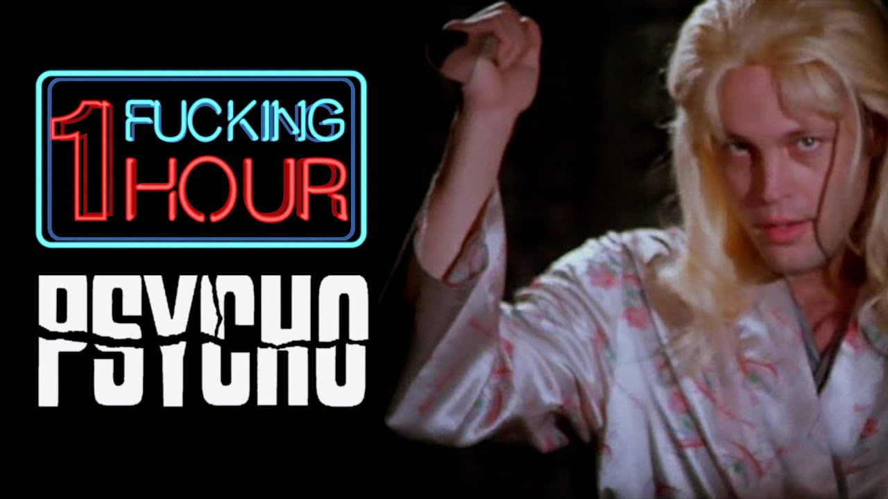 PSYCHO (1998): The confused, untalented people behind Gus Van Sant's ...