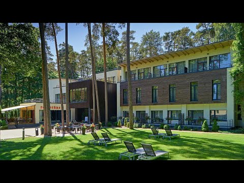 Amber Sea Hotel & SPA, Jūrmala, Latvia | 360 Travel Facts