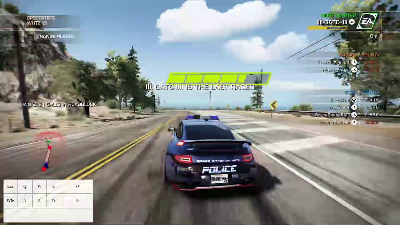 NFSHP: Remastered (2020) | MW Mix - YouTube