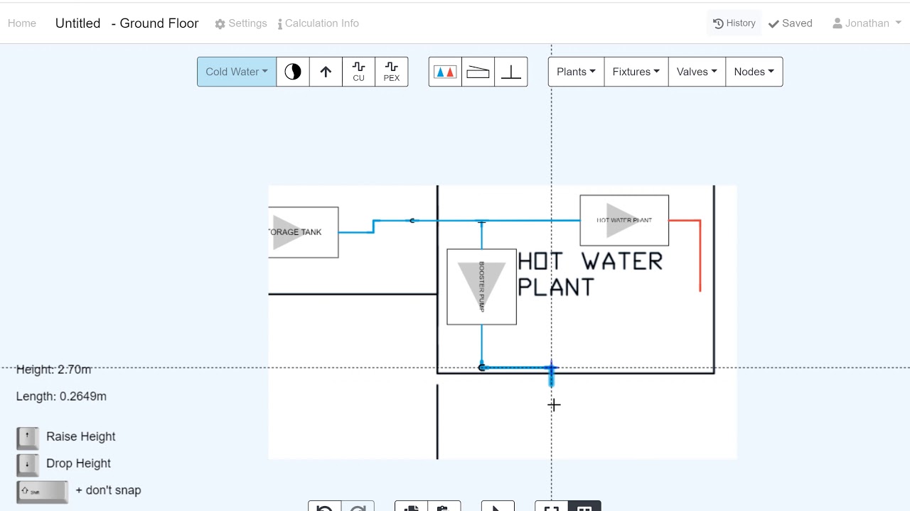 H2X Engineering - How to draw pipes - YouTube