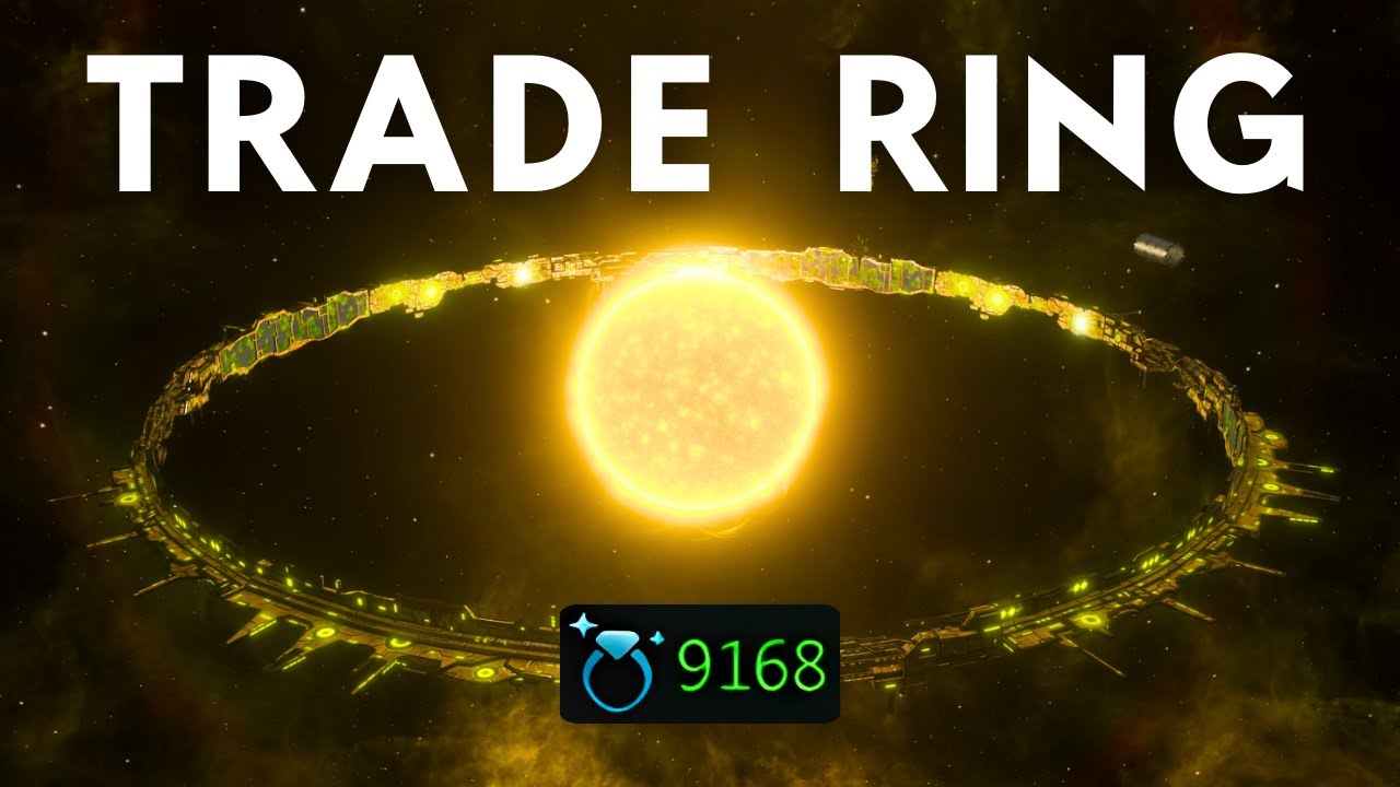 Stellaris Make Trade Great Again! - YouTube