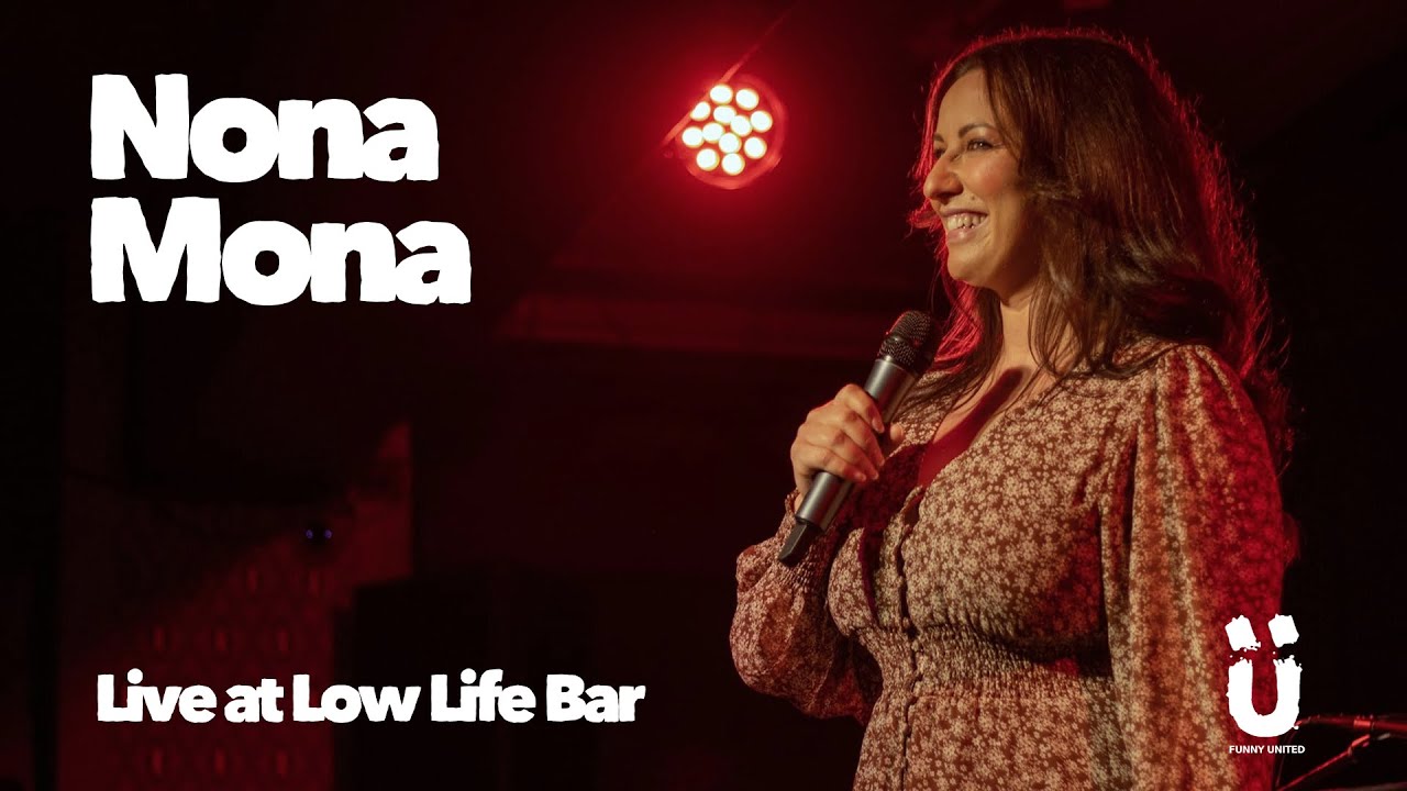 Nona Mona - Live at Low Life Bar - YouTube