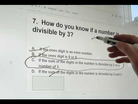 IAR Math Practice Chapter 2 Lesson 4 Problem 7. Using Common Factors ...