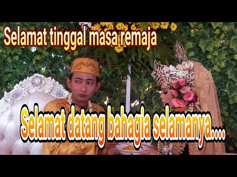 Temu manten cukup jalan kaki....mantaaab