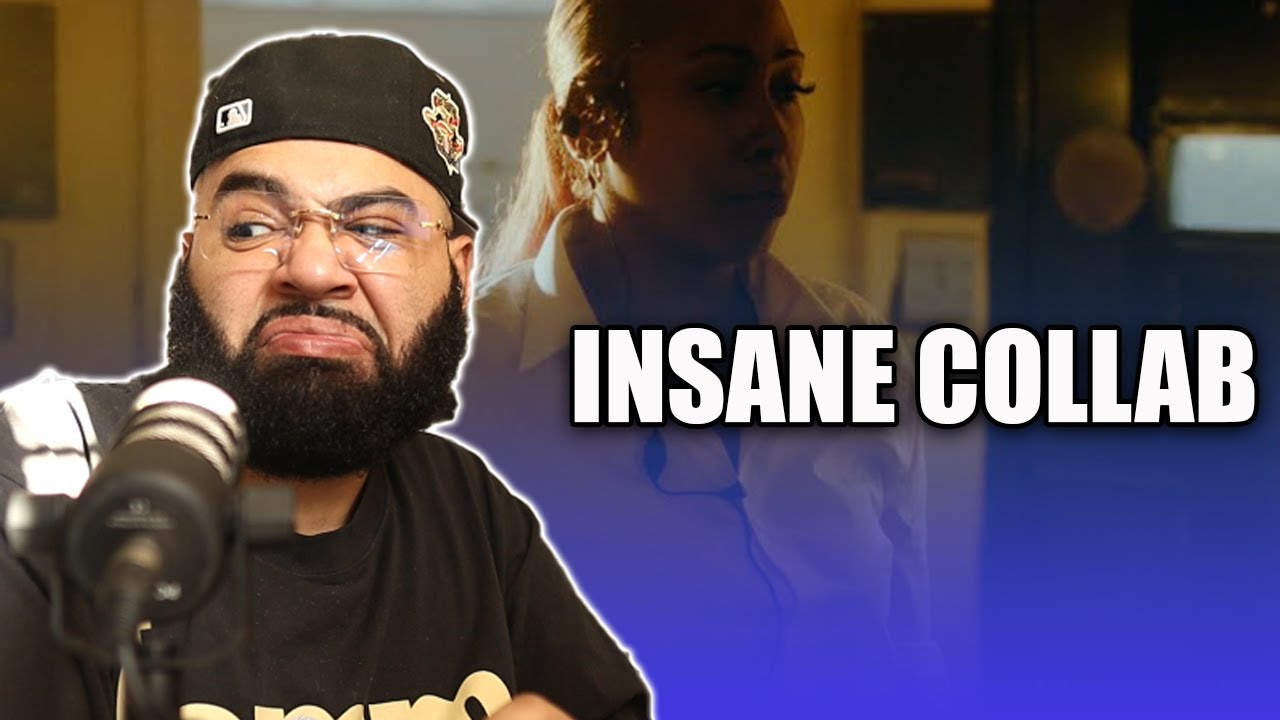 INSANE COLLAB!! Youngs Teflon X Tiny Boost ft. K-Trap - Predicate - REACTION - YouTube