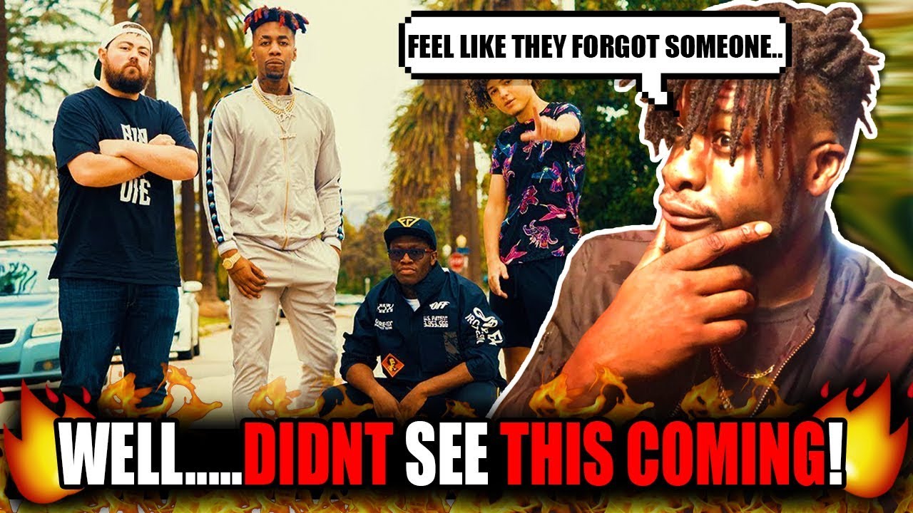 Wheres Scru? | Deji x Jallow x Dax x Crypt - Unforgivable (KSI DISS ...