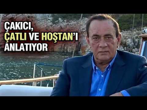 Alaattin Çakıcı’nın Ergenekon kumpası savunması #alaattinçakıcı