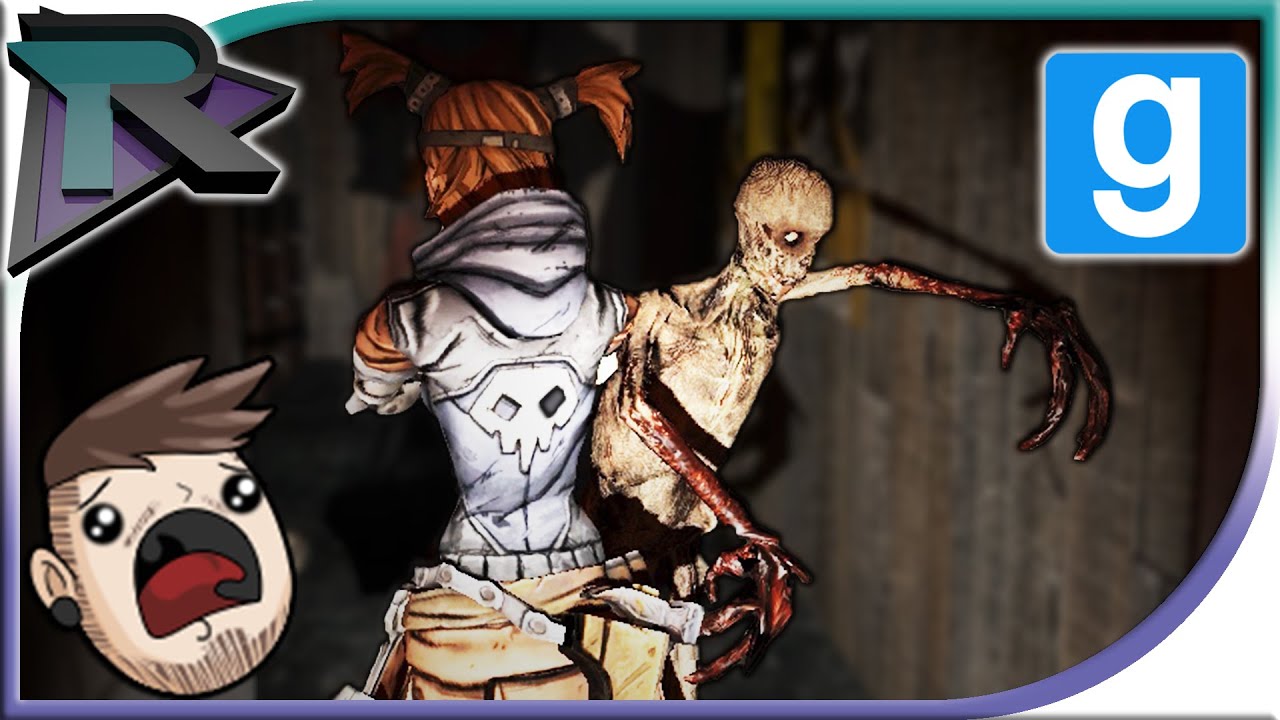 Sp00py Jump Scares- Escape Your Dream pt 2- Gmod Horror - YouTube