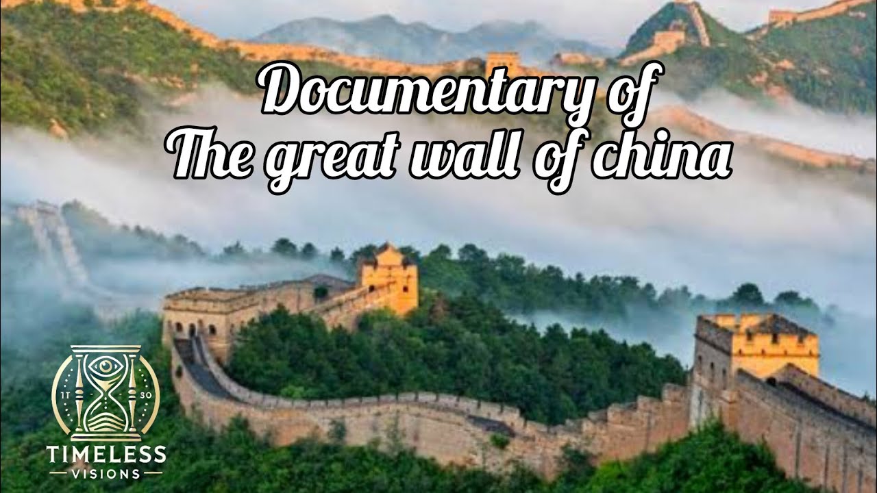 "The Great Wall of China: Secrets, History, and Untold Stories | Full ...