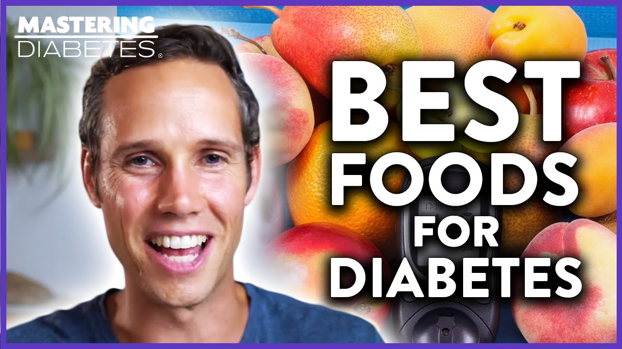 What to Eat When You Have Diabetes | Mastering Diabetes | Robby Barbaro ...