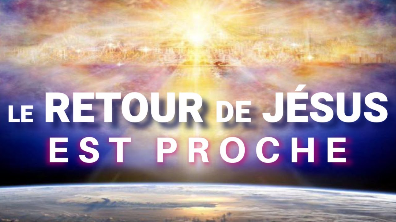 LE RETOUR DE JÉSUS EST SI PROCHE [Moment de Prière] - YouTube