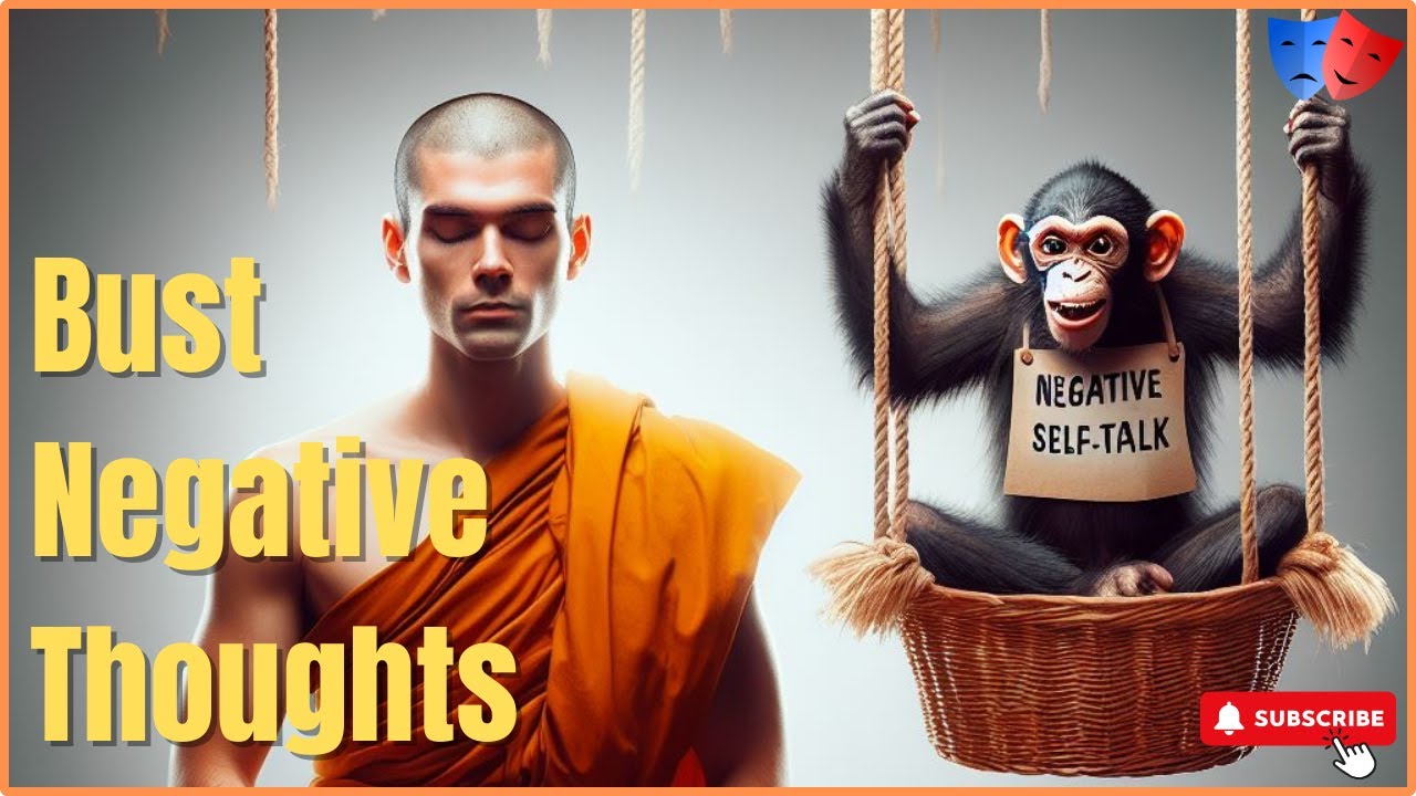 Strategies to Bust Negative Thoughts | नकारात्मक विचारों को कैसे दूर ...