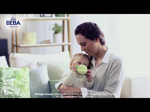 BEBA Bio - Unsere Expertise in Bio-Qualität mit Schweizer Milch