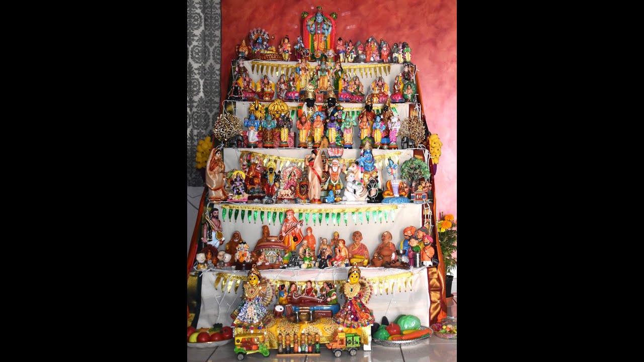 No 6 Navaratri 2023 Chanting - Vedam / Veda parayanam / Udakashanti ...