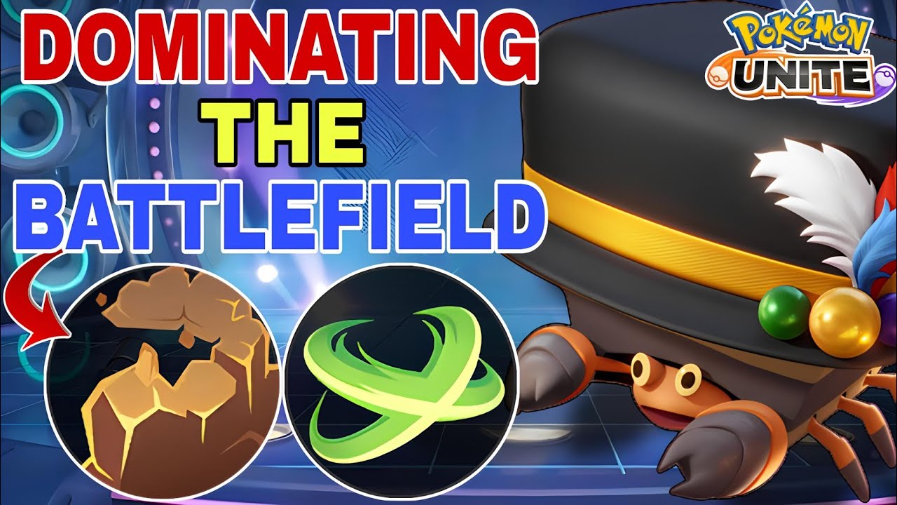 This CRUSTLE Build is Incredibly Powerful if Played Correctly | Pokemon ...