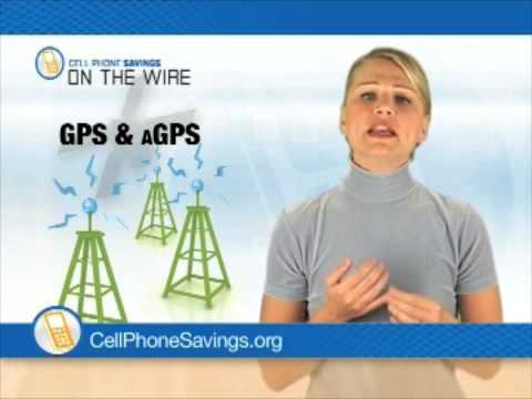 On the Wire| GPS vs aGPS |Cellphonesavings.org - YouTube