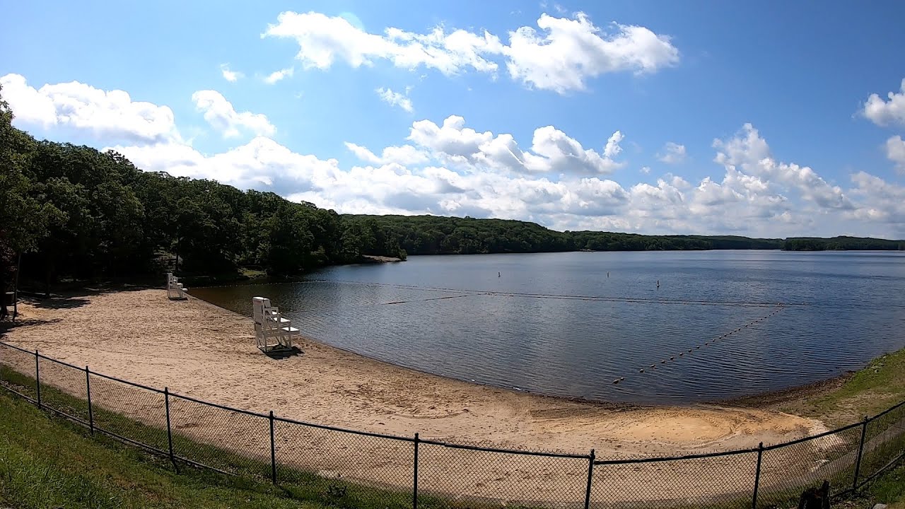 SproutFile- Lake Tiorati Beach- Harriman State Park- Upstate NY - YouTube