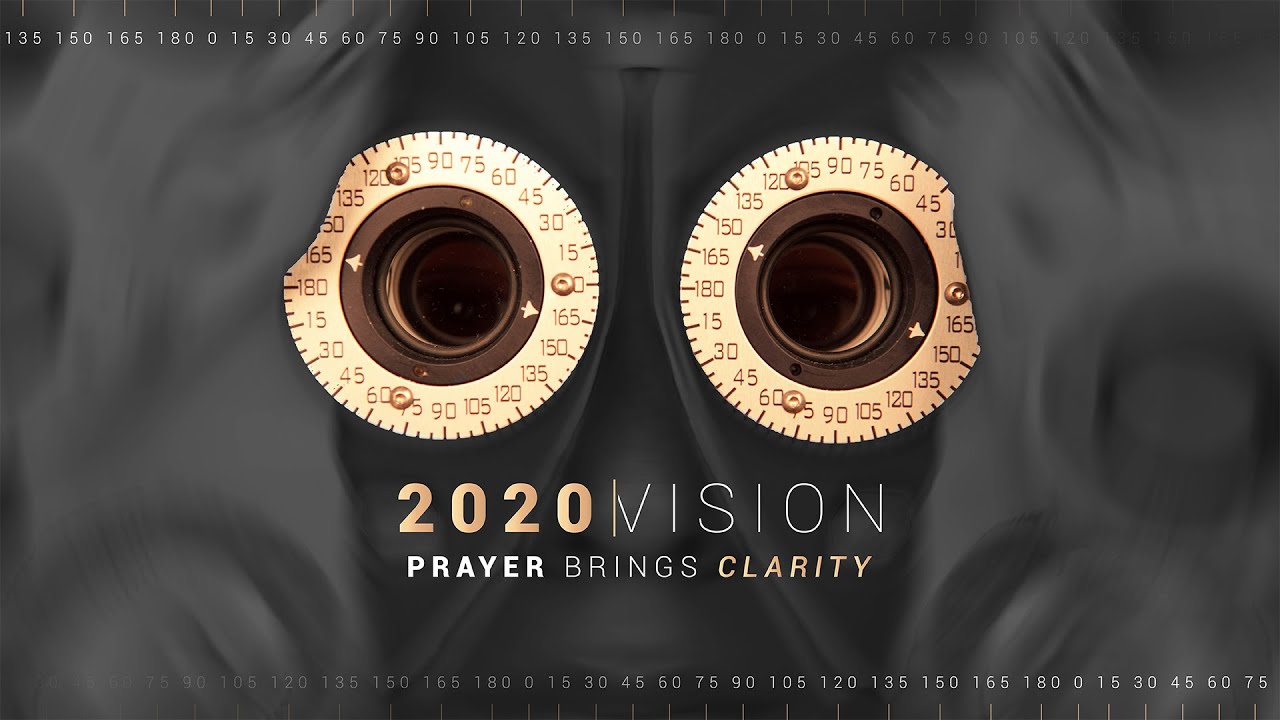 2020 Vision Bumper - YouTube