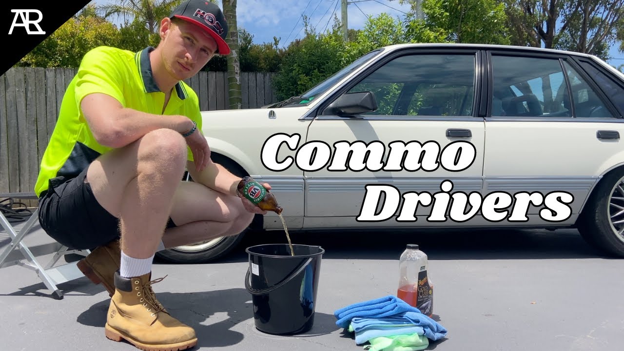 *Every Holden Commodore Driver* - YouTube