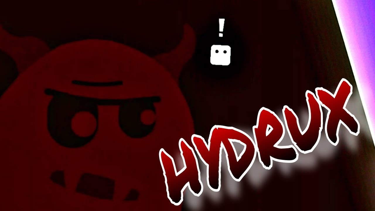 Hydrux - by Nikce (Geometry Dash) - YouTube