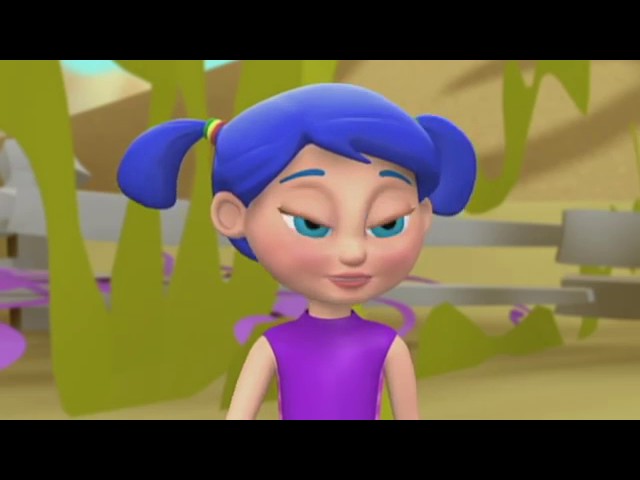 Dessins animés en arabe — Woovit