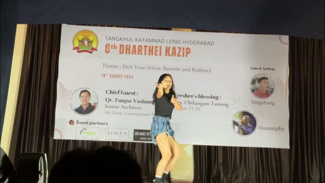 Yimmy Yimmy Dance Cover | Thamano | TKLH 8th Dharthei Kazip - YouTube