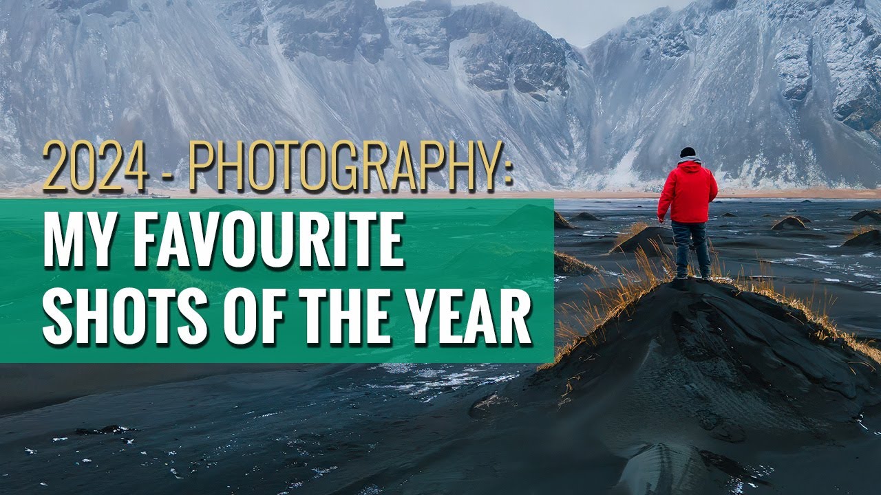 2024 - My Favourite Photos - YouTube