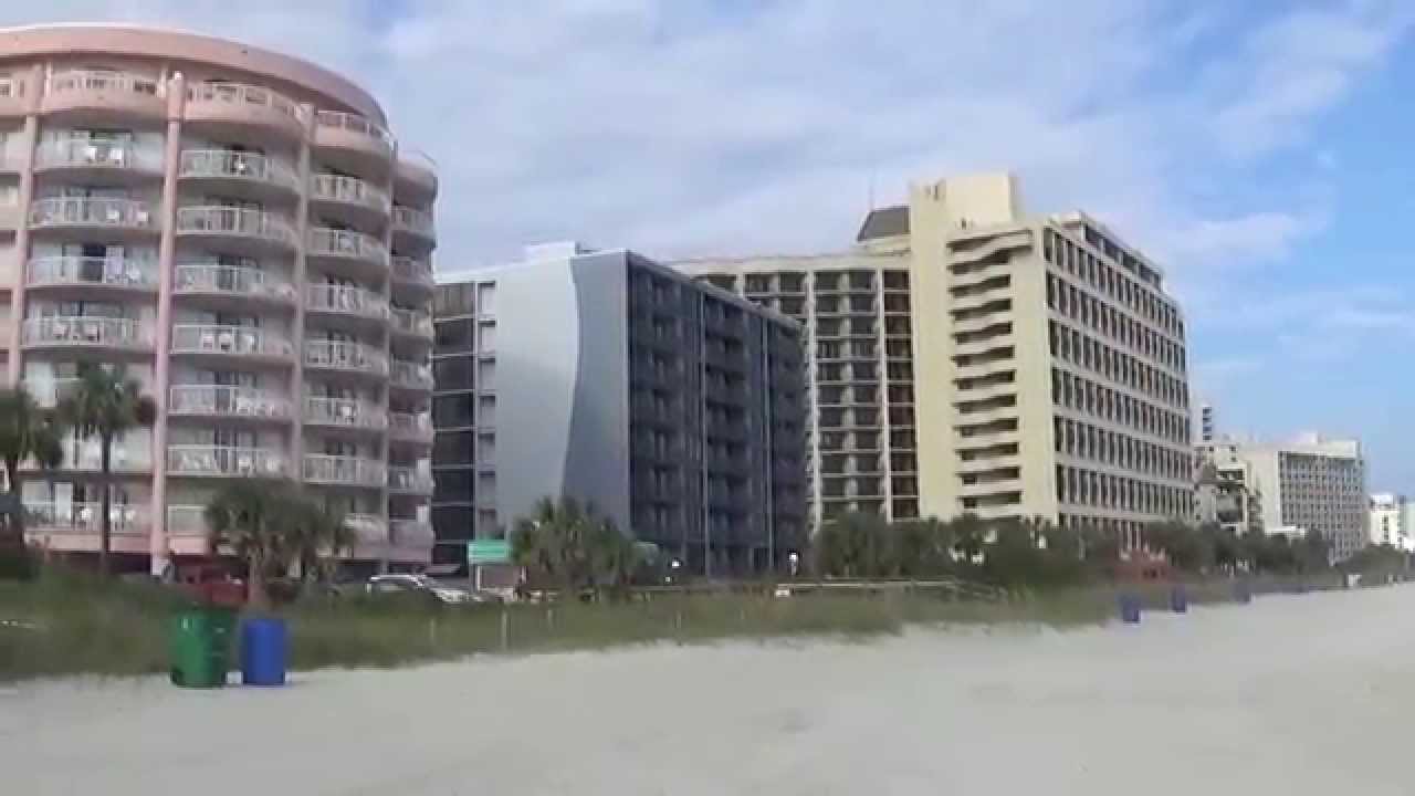 Myrtle Beach in the Fall - YouTube