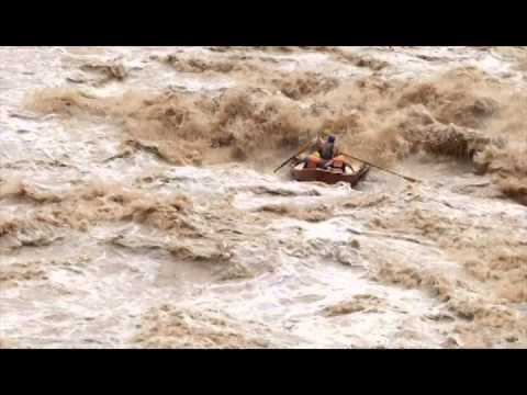 OARS Grand Canyon Dory Whitewater Rafting Trip 2013 - YouTube