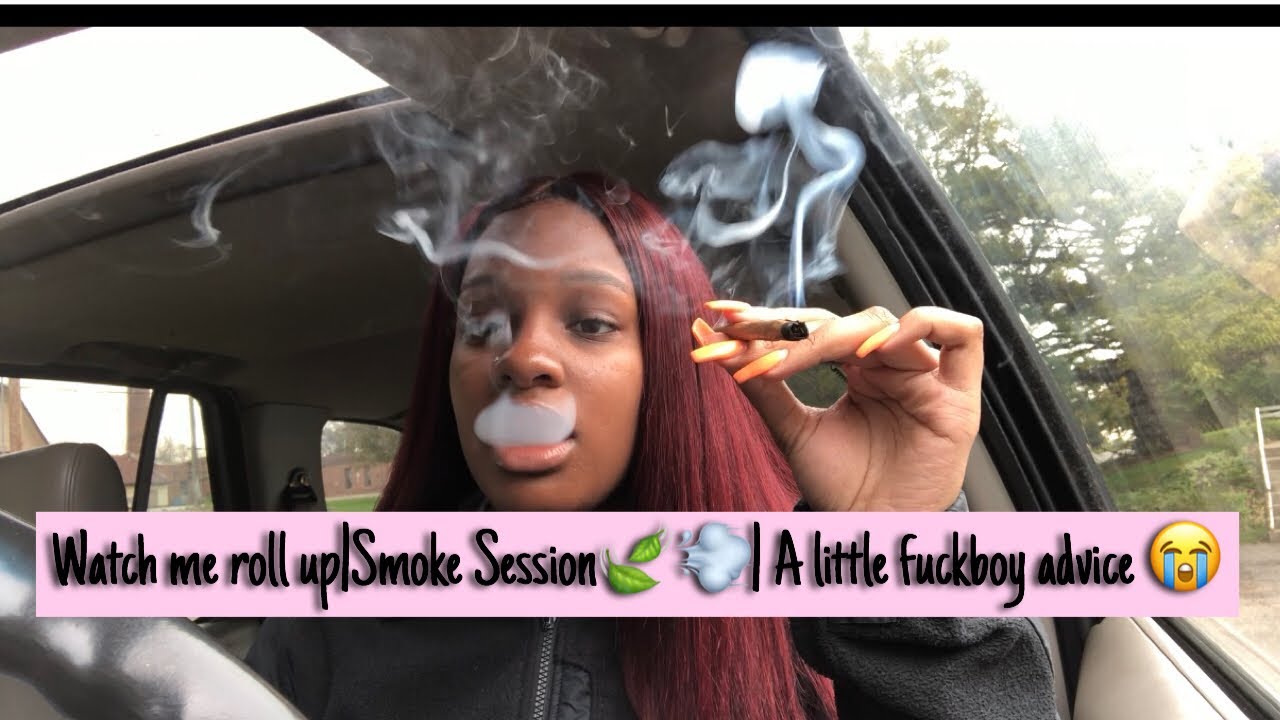 VLOG | SMOKE SESSION💨🍃 - YouTube