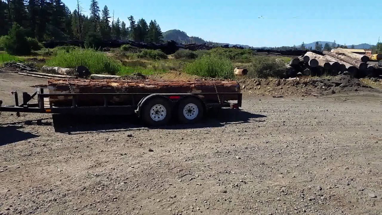 Off grid solar homestead (More metal cull logs) - YouTube