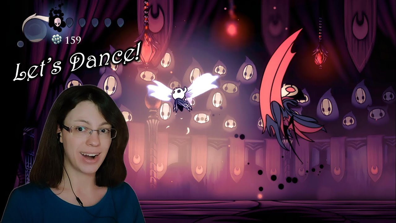A Grimm Dance || Hollow Knight || Part 15 - YouTube