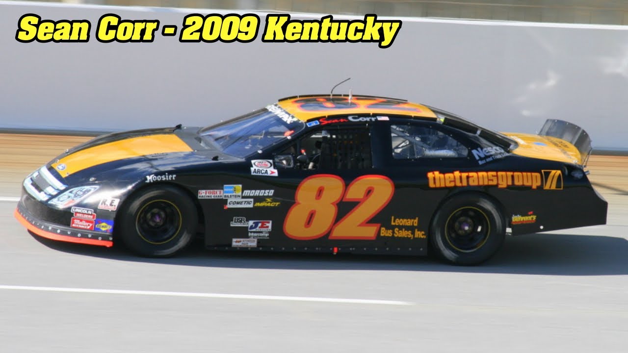 The Series Debut of 2023 ARCA Drivers - YouTube