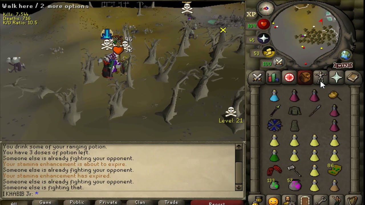 OSRS PK WEEK 5 COMPILATION - YouTube