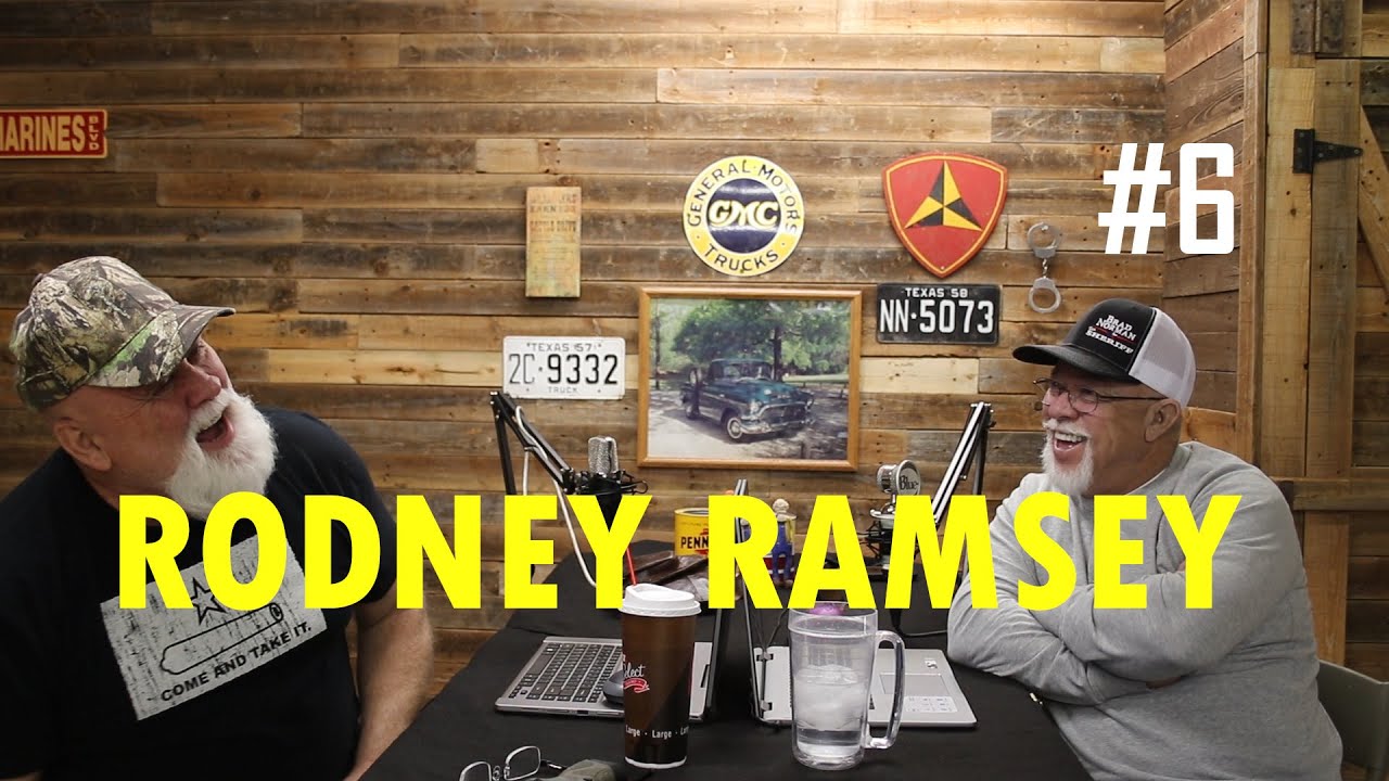 Waxahachie Texas Family Lawyer Rodney Ramsey - YouTube