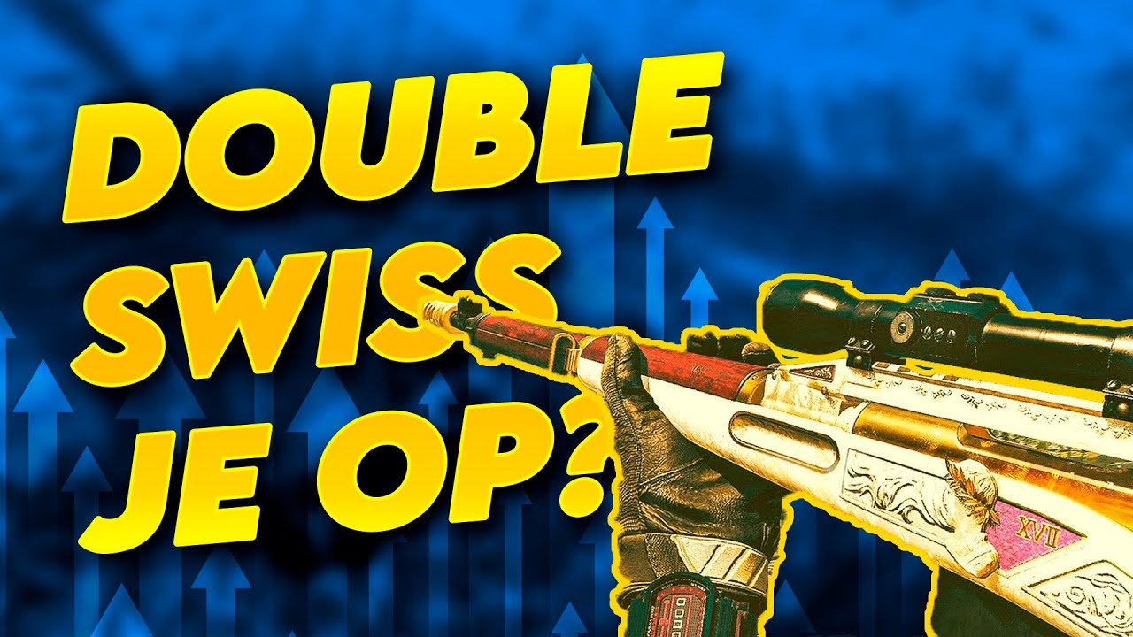 Double swiss je OP? - YouTube