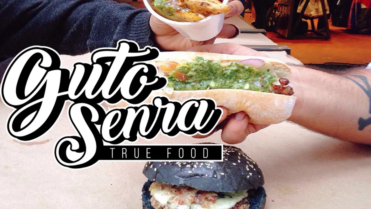 HOUSE OF FOOD + VOID: 09/SET/2016 - YouTube