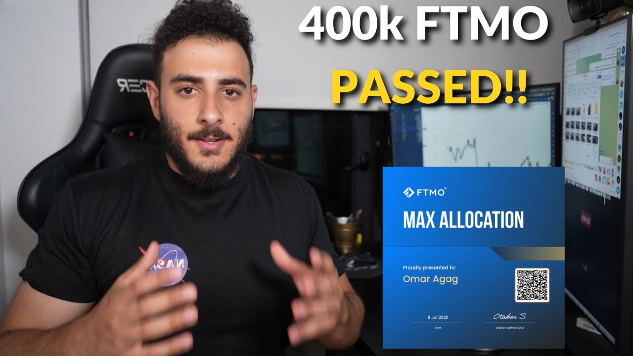 How I Passed 400k FTMO Verification With This STEP BY STEP GUIDE! - YouTube