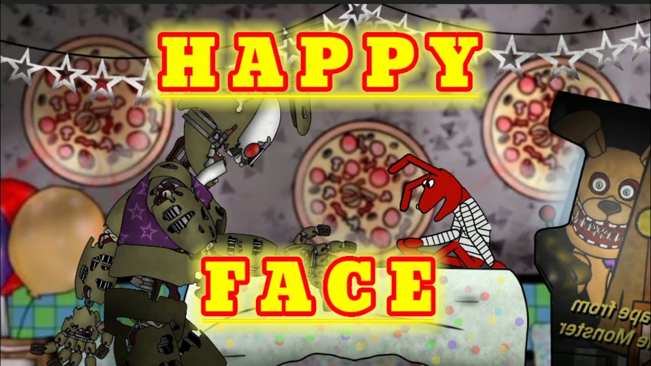 Happy face (dc2) - YouTube
