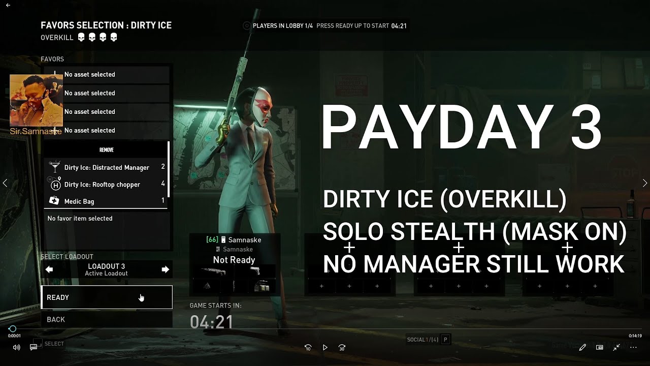 Payday 2 Icebreaker Overkill Software