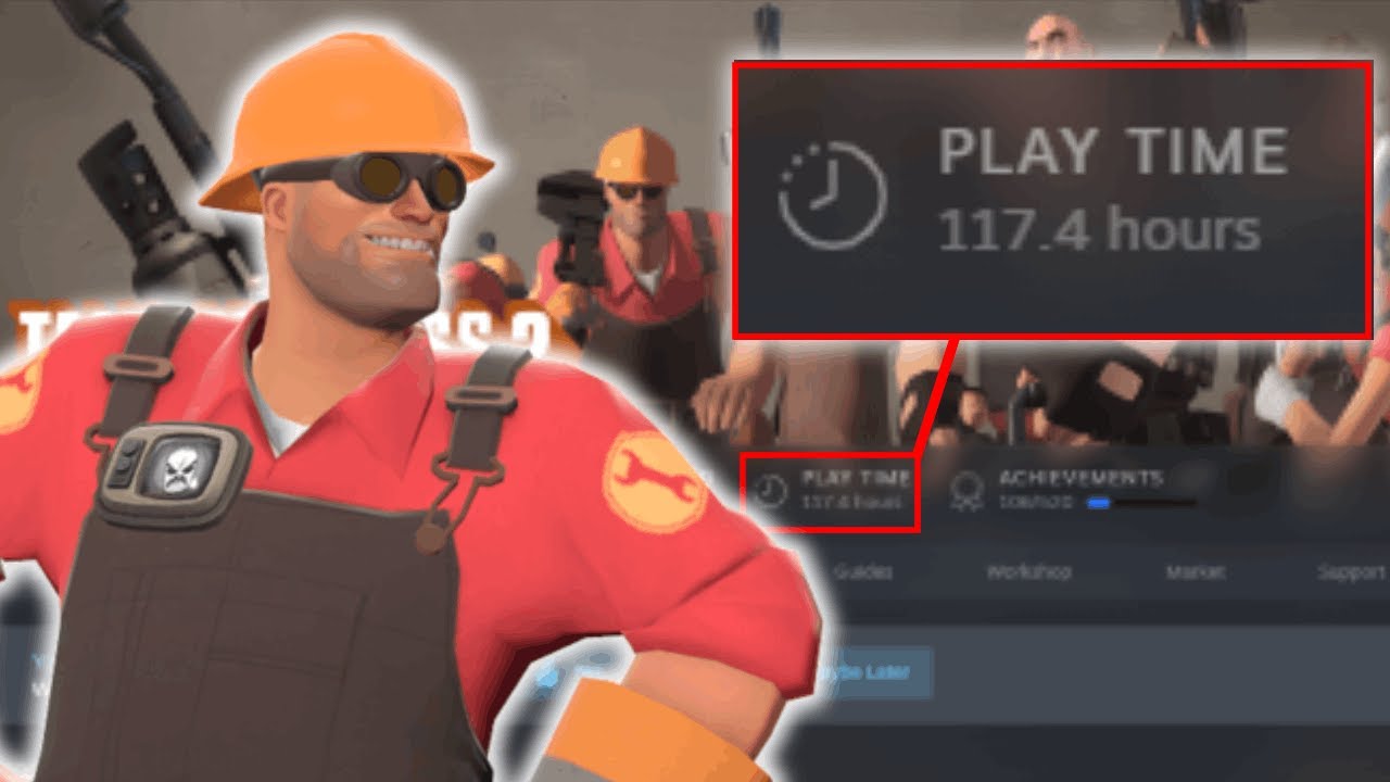 TF2 - Sweet Summer Child - YouTube