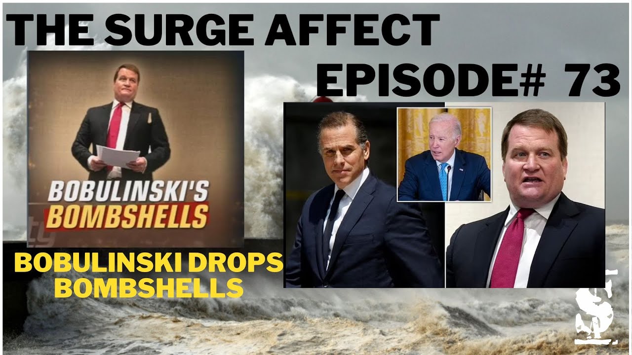 Tony Bobulinski drops Bombshells Episode # 73 - YouTube