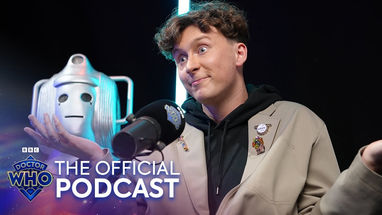 WHO is Back for the Finale? | The Official Doctor Who Podcast | Doctor ...