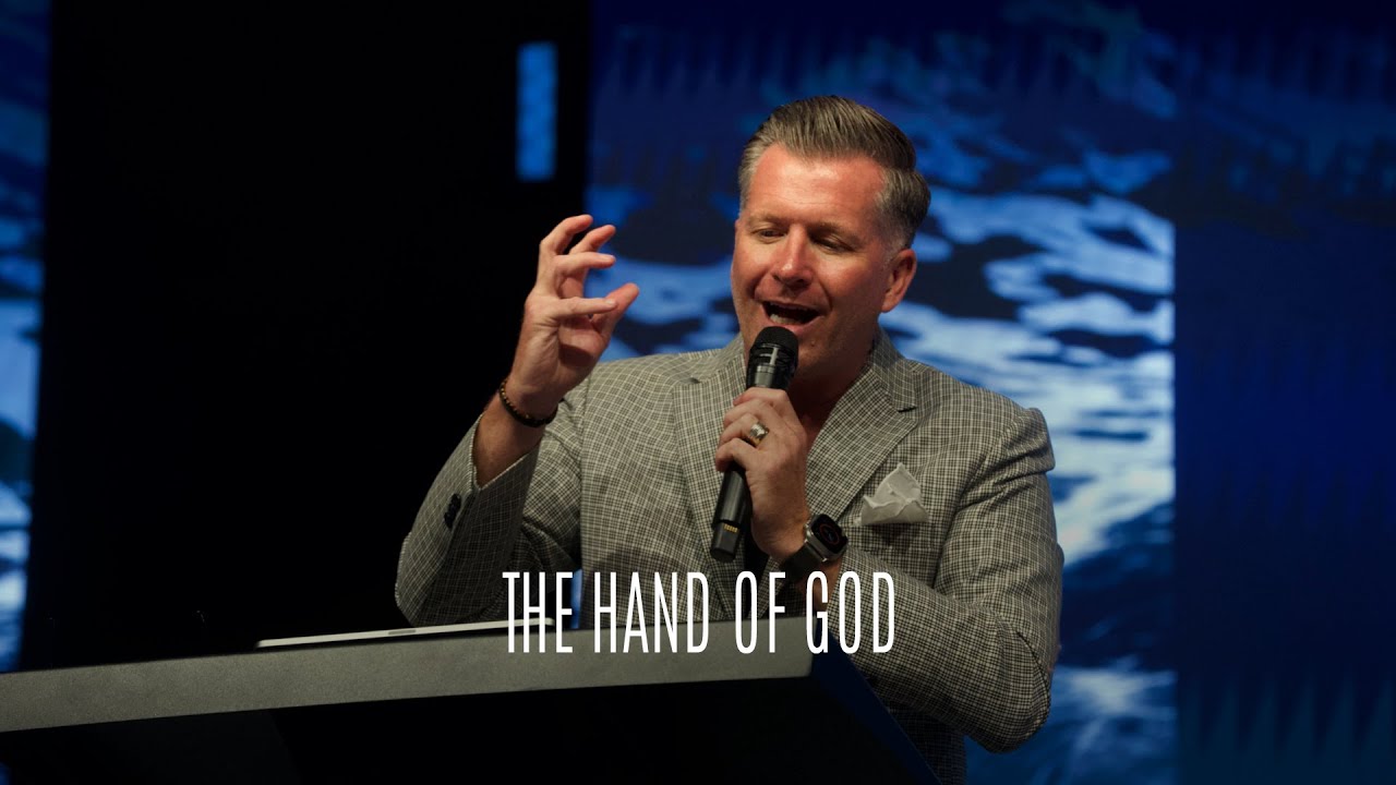 The Hand of God - YouTube
