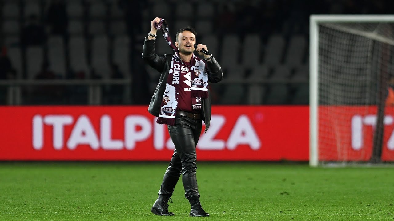 CANTO ALLO STADIO OLIMPICO GRANDE TORINO [VLOG] - YouTube