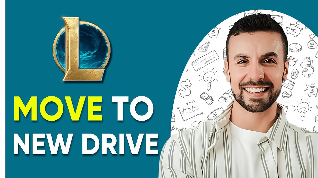 How To Move League Of Legends To Another Disk (Step-by-Step Guide ...