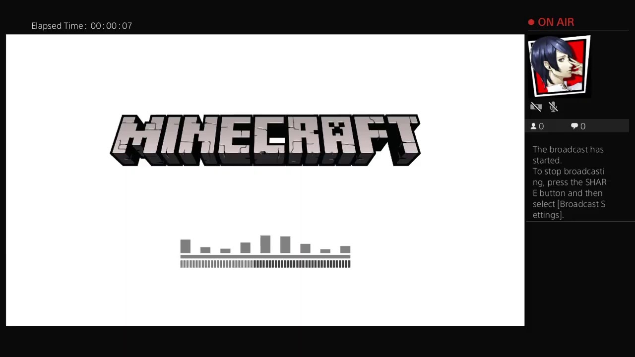 Minecraft loading screen - YouTube