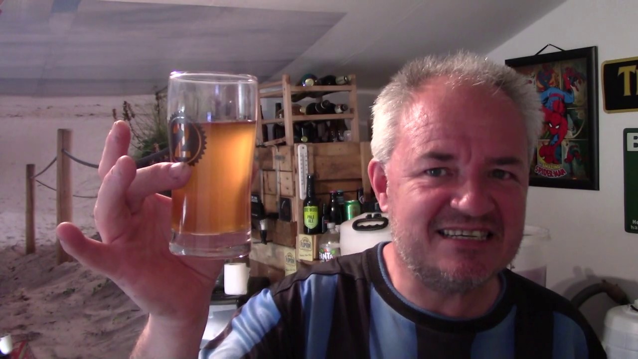 Homebrew - Butlers Ginger Wine Kit - Better than Commercial Ginger Wine ...