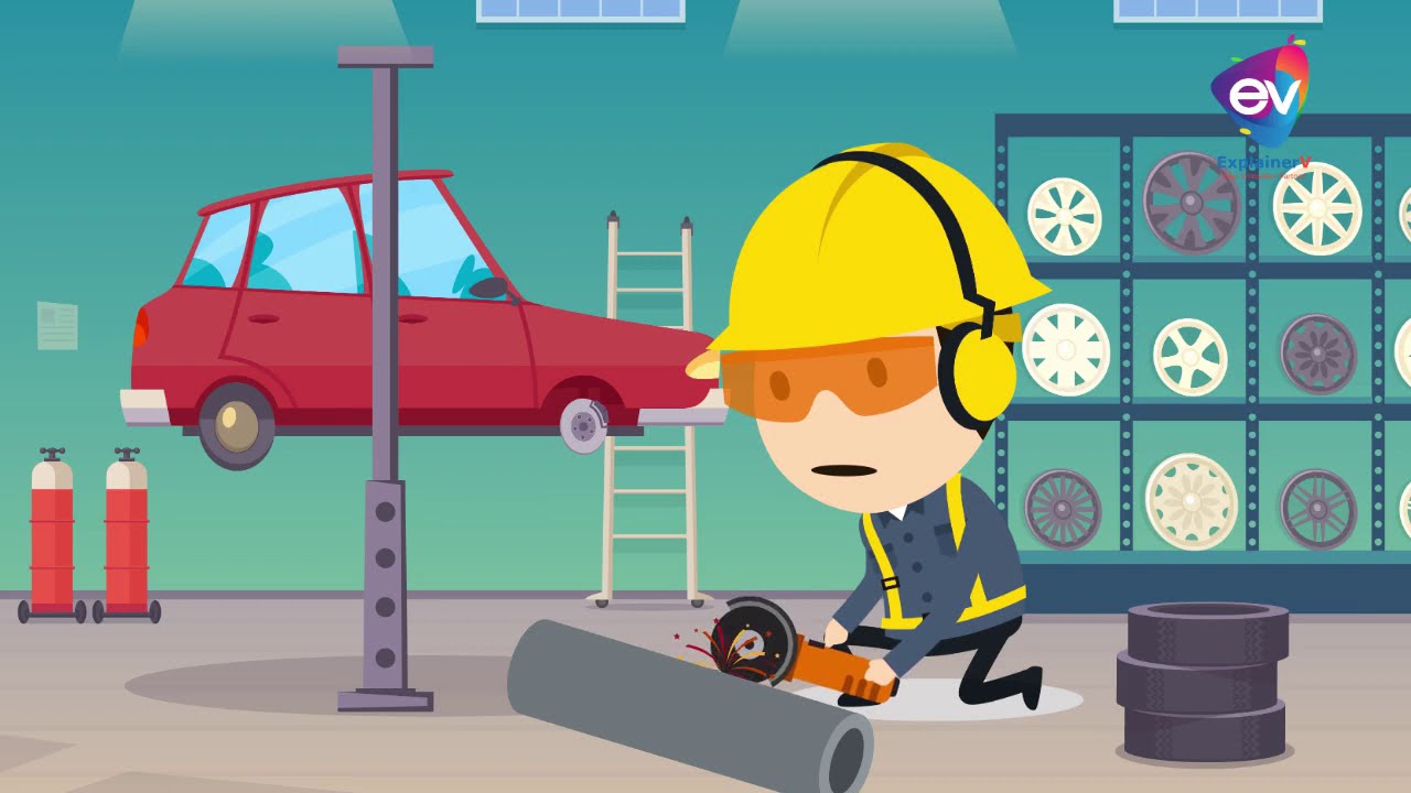 Animated ToolBox Talk - YouTube