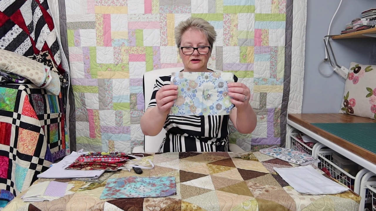 Face Mask demo - YouTube